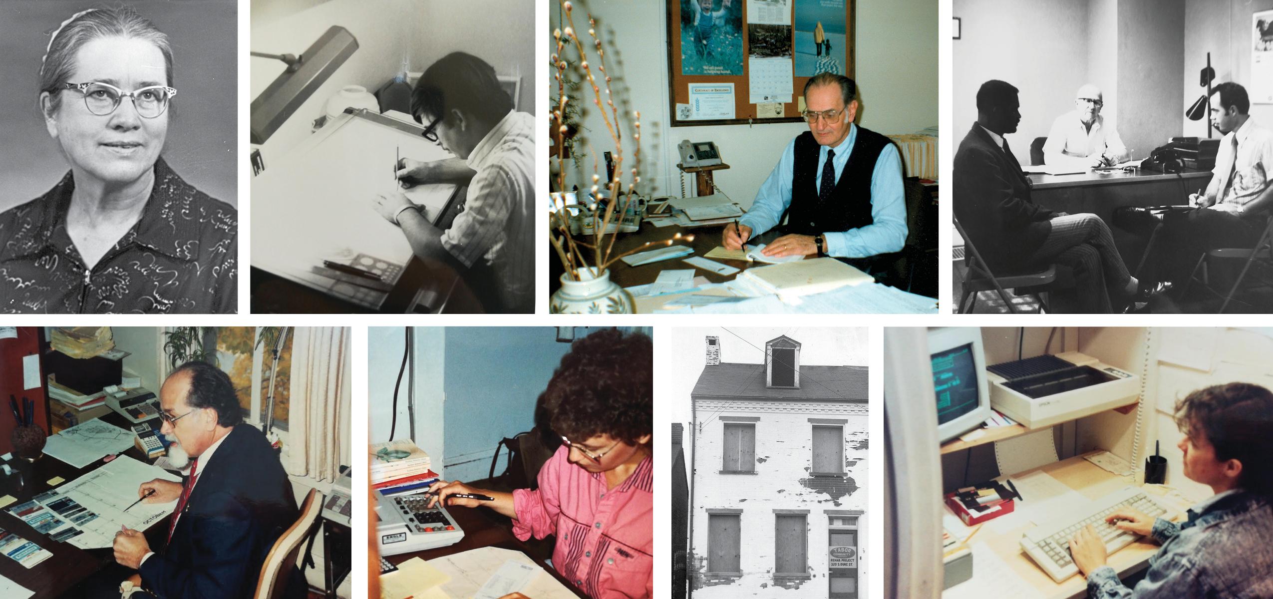 Our History - Tenfold