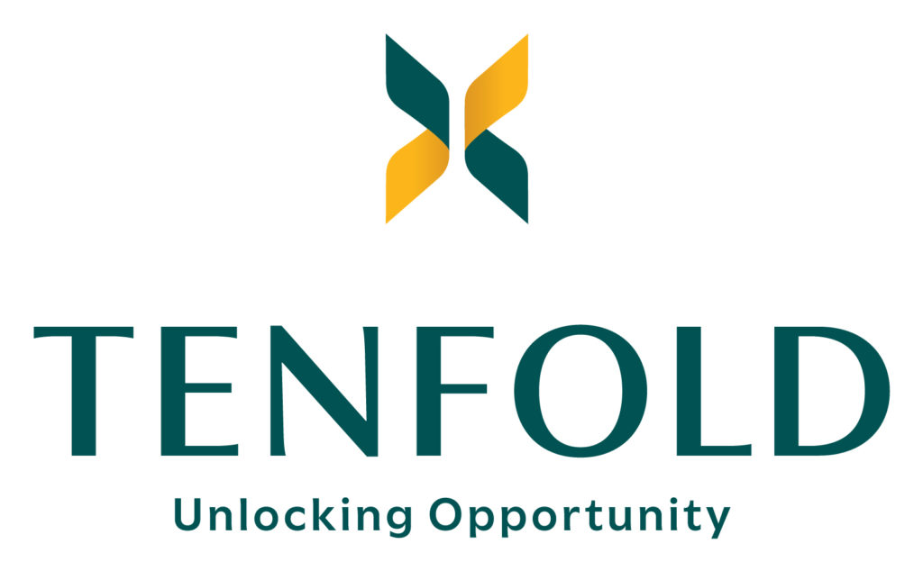 Sharing the story behind our Tenfold name and brand - Tenfold