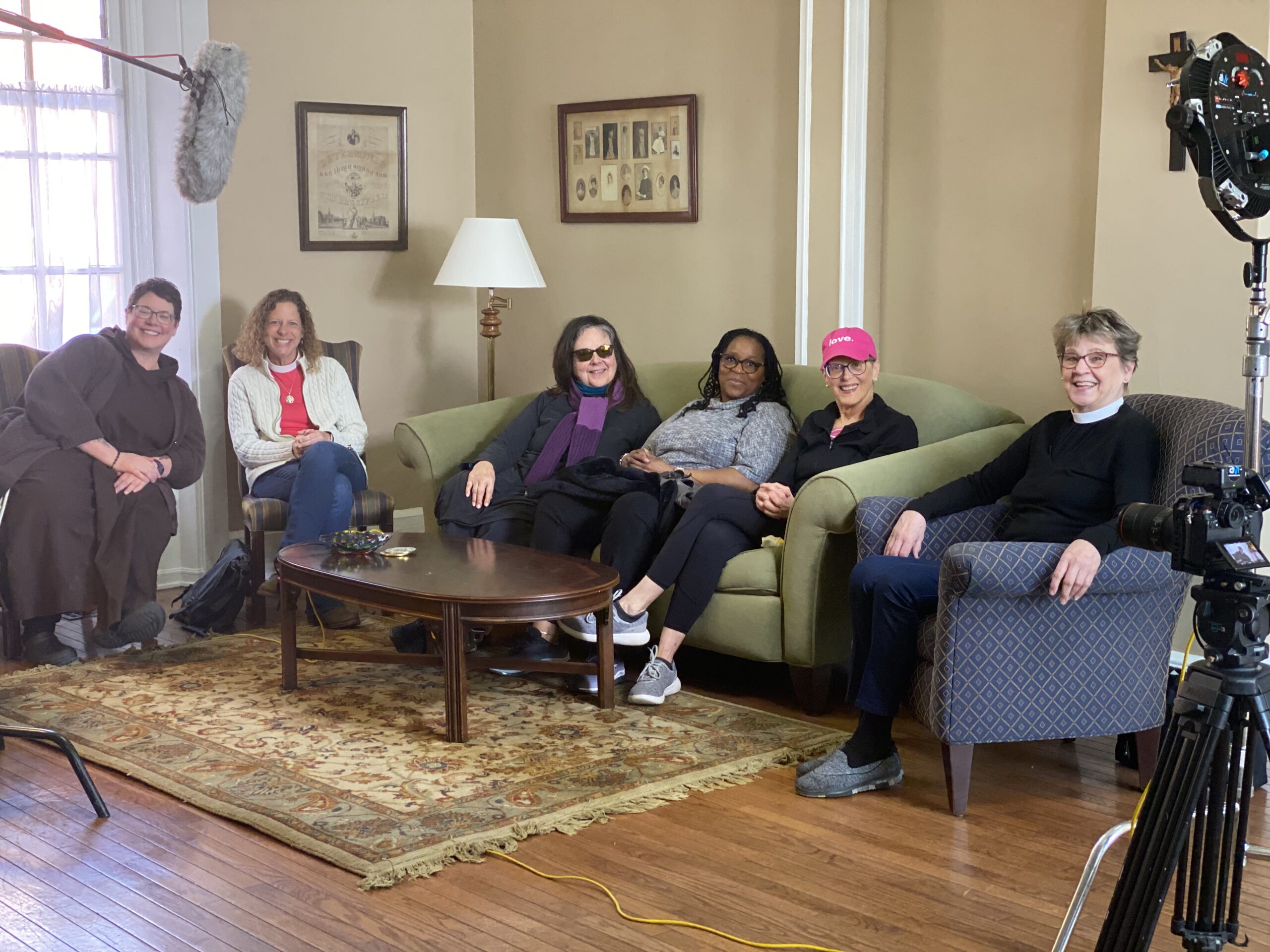 Meet the Women of Fun, Faith, and Fellowship (F3) - Tenfold