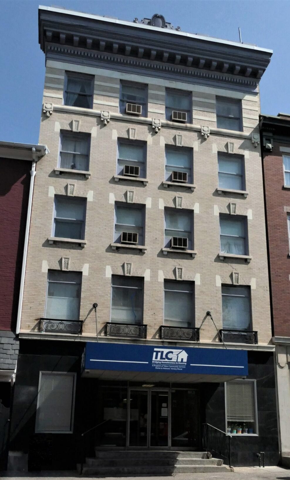 TLC Capital Campaign Renovation Project - Tenfold